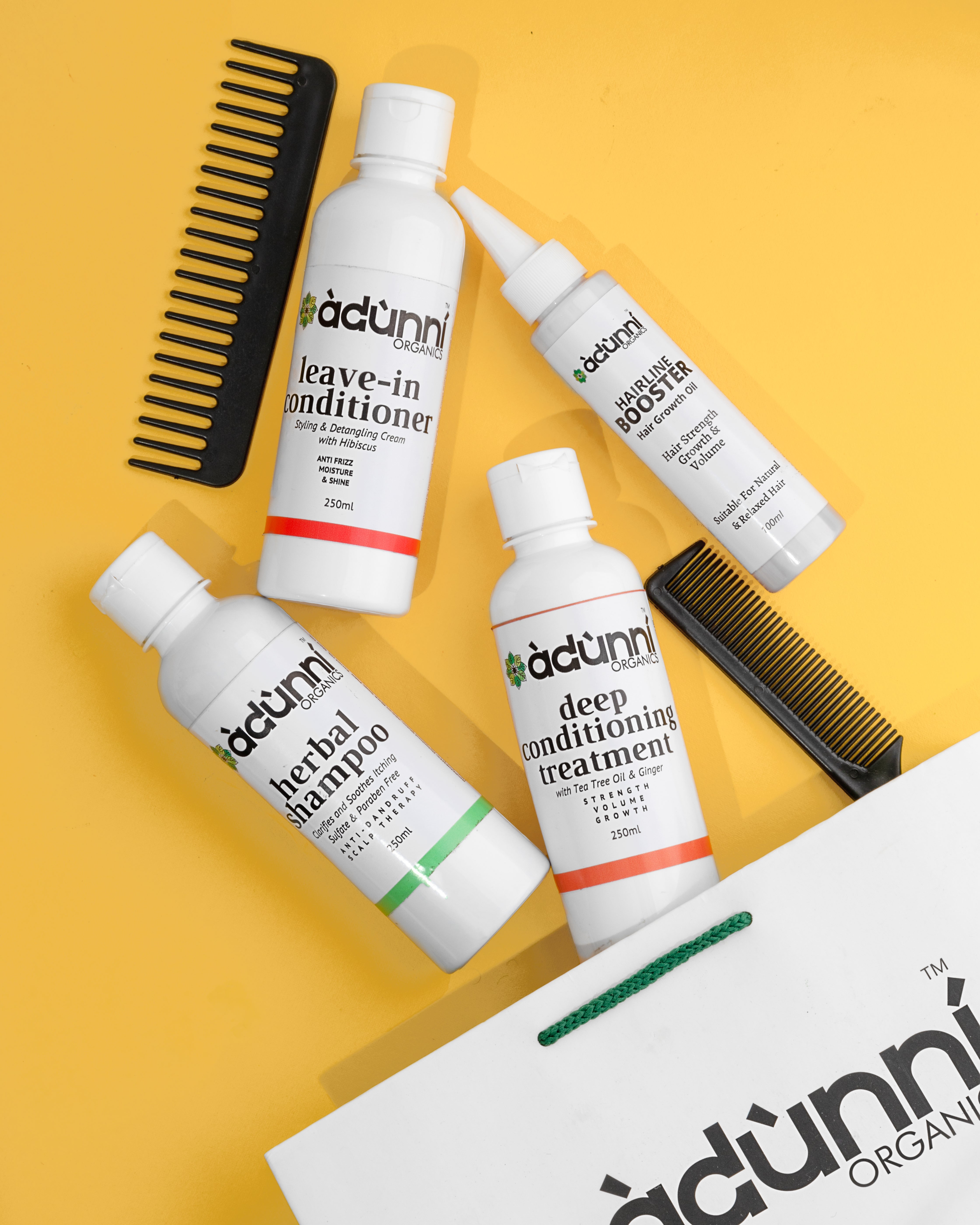 Hair Products – Adunni Organics